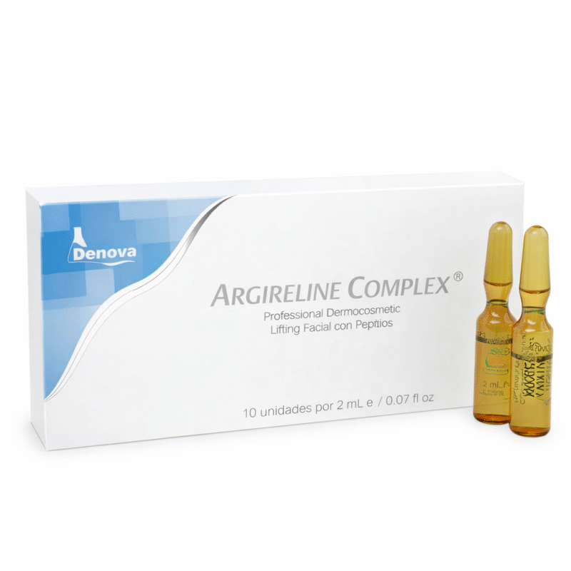 ARGIRELINE COMPLEX / LIFTING FACIAL CON PÉPTIDOS – amaestetique.com